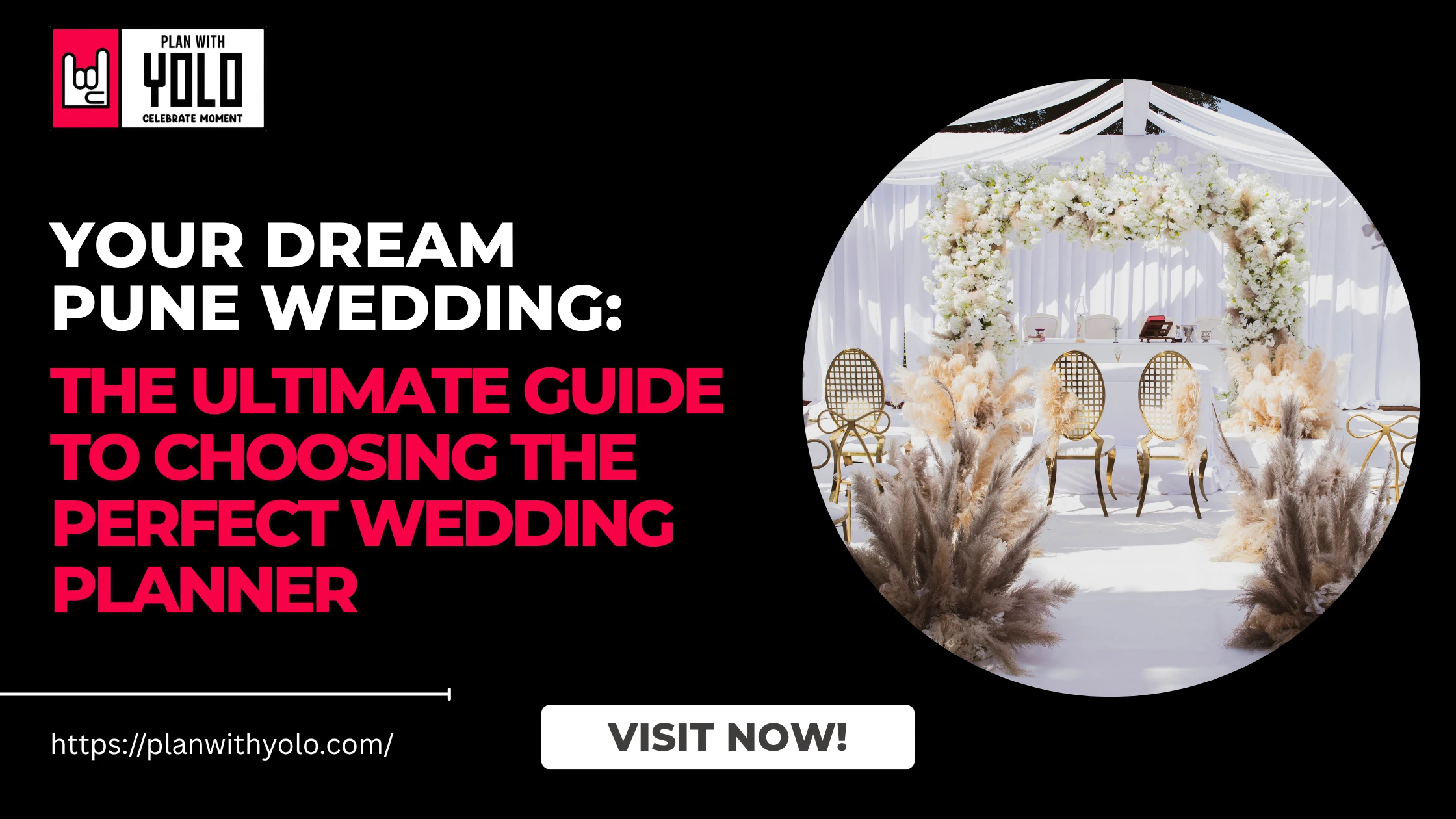 The Ultimate Guide to Choosing the Perfect Wedding Planner